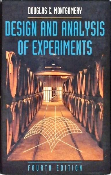 Design And Analysis Of Experiments - Douglas Montgomery - Traça ... Design And Analysis Of Experiments - Douglas Montgomery - Traça ...