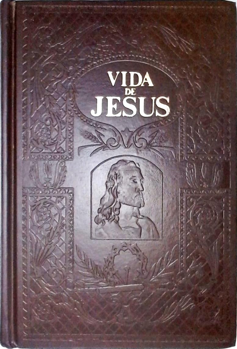 Vida de Jesus - Ellen G. White - Traça Livraria e Sebo Vida de Jesus - Ellen G. White - Traça Livraria e Sebo