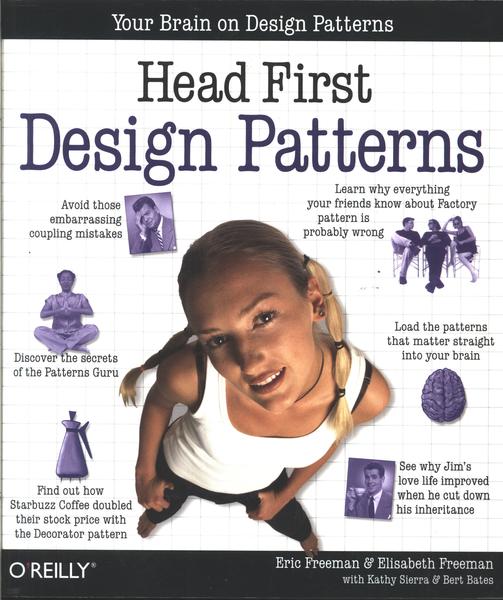 Head First: Design Patterns - Eric E Elisabeth Freeman - Traça Livraria ... Head First: Design Patterns - Eric E Elisabeth Freeman - Traça Livraria ...