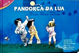 Pandorga Da Lua (não Contém Cd) – livrariatraca