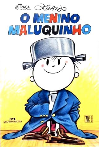 O Menino Maluquinho – livrariatraca